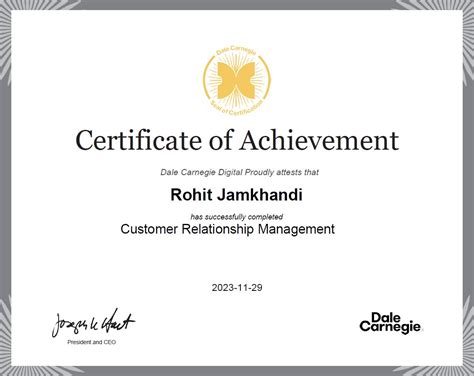 Rohit Jamkhandi On Linkedin Crm Customerrelationshipmanagement