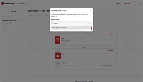 Announcing Constant Contact GitHub And Notion Integrations Formspree