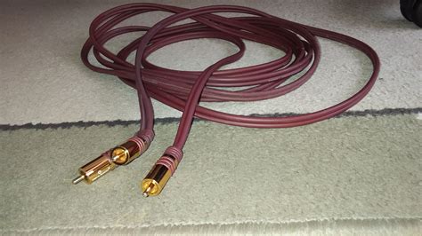 Oehlbach Kabel 1 | kabel, oehlbach | hifi-forum.de Bildergalerie