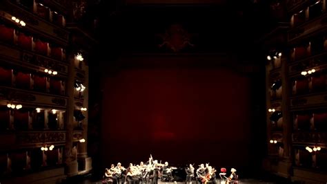 Vakhtang Kakhidze Bruderschaft Teatro Alla Scala Concert Youtube