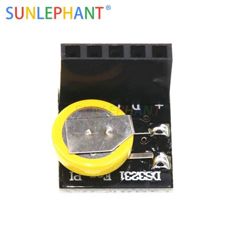 Module Rtc Ds3231 Précise Et Portable Pour Raspberry Pi Test Et Avis