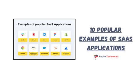 10 Popular Example Use Cases Of Saas Application Development