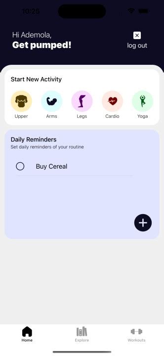 ademola fadumo on linkedin iosdevelopment swift uikit fitnessapp