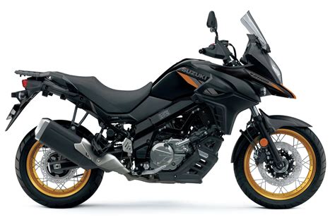 Motorrad Vergleich Bmw F 800 Gs Adventure 2018 Vs Suzuki V Strom 650
