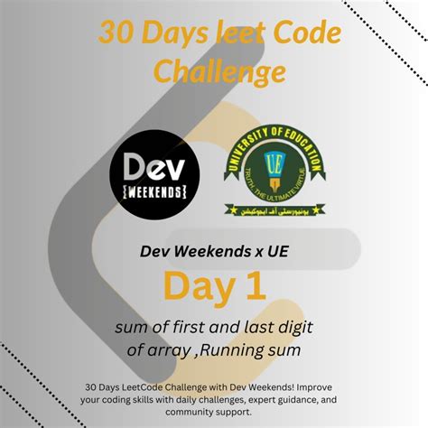 Ahsaan Ullah On Linkedin Leetcodechallenge Codingjourney