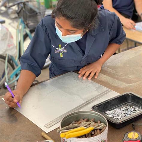 Building A Robotic Assistant At Stem Summer Camp Athenian