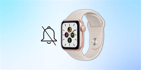 How To Put An Apple Watch On Silent Mode