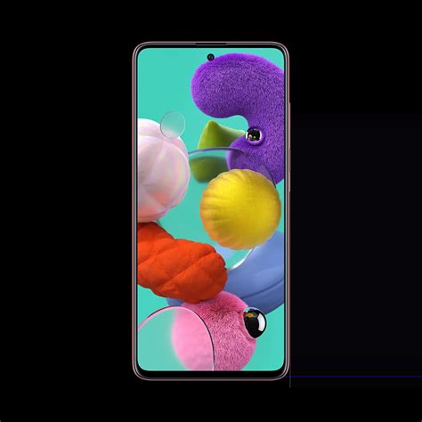 Yenilenmiş Samsung Galaxy A51 128 GB Pembe - Getmobil