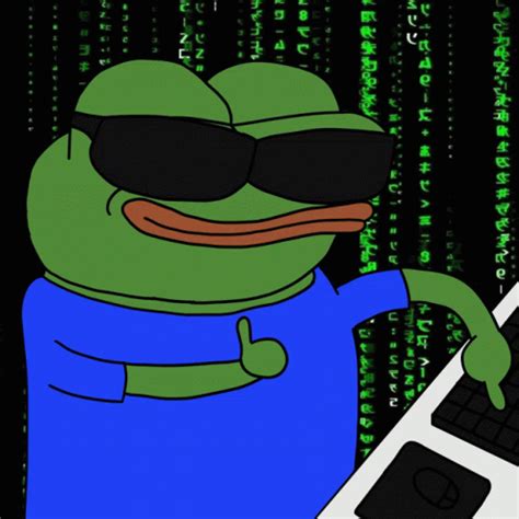 Pepe Spin GIF Pepe Spin Hacker Discover And Share GIFs