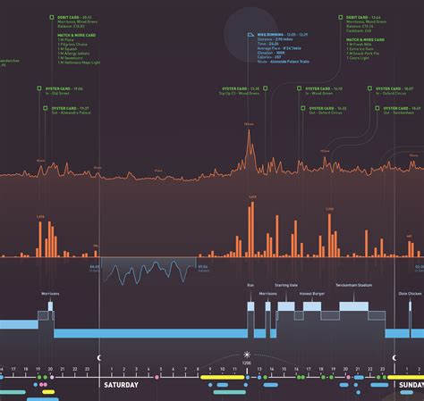 The Data Double Behance