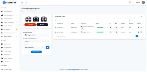 Cloud Text Speech Ultimate Text To Speech And Speech To Text As SaaS By Berkine