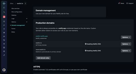 Dns Verification Awaiting Support Netlify Support Forums