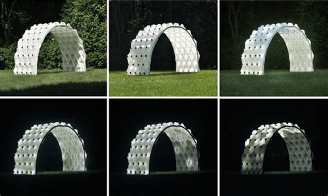 Plastic Architecture 12 Projects That Highlight The Potential Of Polymers Archdaily