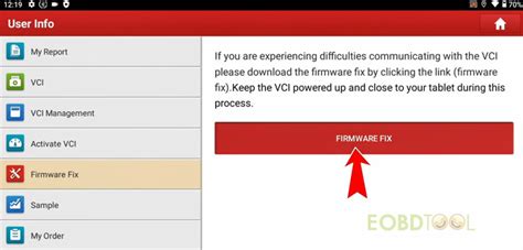 Solved Launch X VCI Bluetooth Connection And Firmware Update Failure