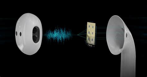 MEMS Audio Microspeakers TDK Ventures