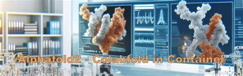 Colabfold In Docker Biochemistry Computational Research Facility Bcrf Uwmadison