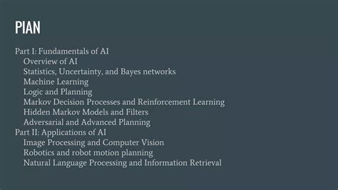 an introduction to ai artificial intelligence pptx