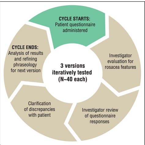 Questionnaire Testing Cycles Download Scientific Diagram
