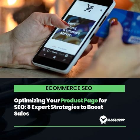 Seo Product Page Optimization Boost Sales With Expert Strategies