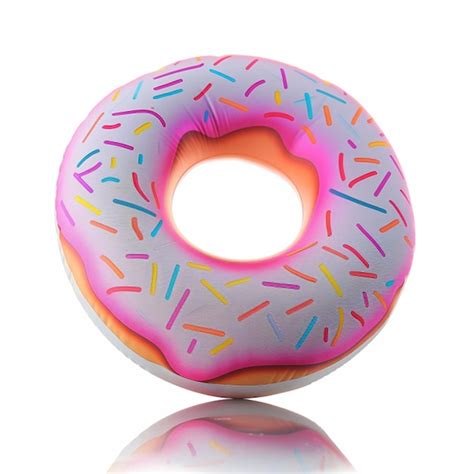 Premium Photo Donuts Isolated On White