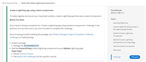 Lightning Components Badge Salesforce Stack Exchange