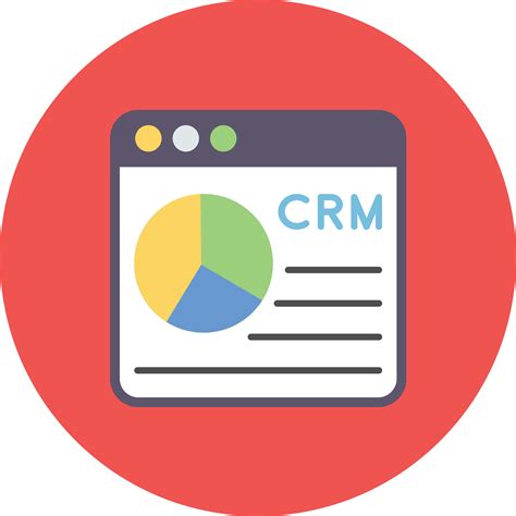Crm Vector Icon 31065394 Vector Art At Vecteezy