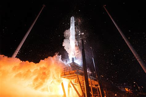 Relativity Space First Launch Gallery