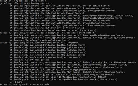 Java Location Is Required When Execute JAR Builded With IntelliJ