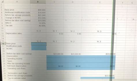 solved excel onlene structured activity new project