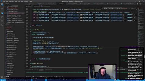 speeduino live coding using sensor data youtube