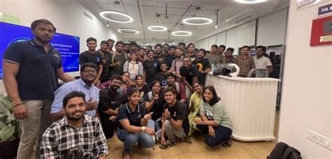 Javascript Community Devmeetup Chennai Learning Techknowledge Innovation Sriram Srinivas