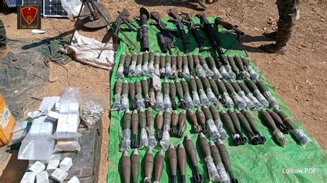 ဘော်လခဲက စစ်စခန်းအသိမ်းခံရပြီးနောက် စစ်ခေါင်းဆောင်က ကရင်နီ ကယား ဒေသမှ စစ်ဆင်ရေးတွေကို ကစထမှူးကို