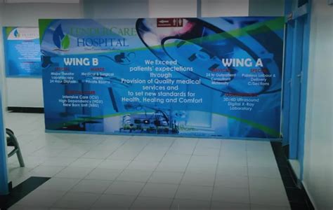 About | Tendercare Hospital