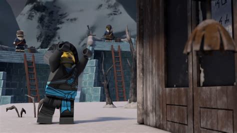 Lego Ninjago S11e18 An Unlikely Ally Summary Season 11 Episode 18