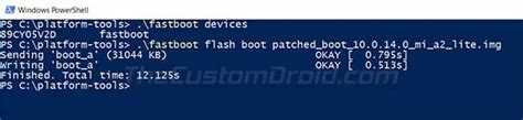 How To Root Xiaomi Mi A A Lite Using Magisk Without TWRP