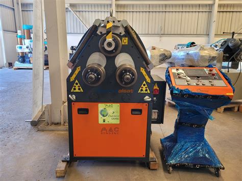 Satılık Ikinci El Mac Bendİng Pbm 60 Nc Profİl BÜkme Profil Bükme Makinesi