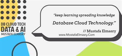 db cloud tech
