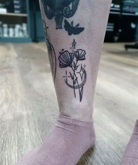 Emma Bean Nevermore Tattoo Parlour