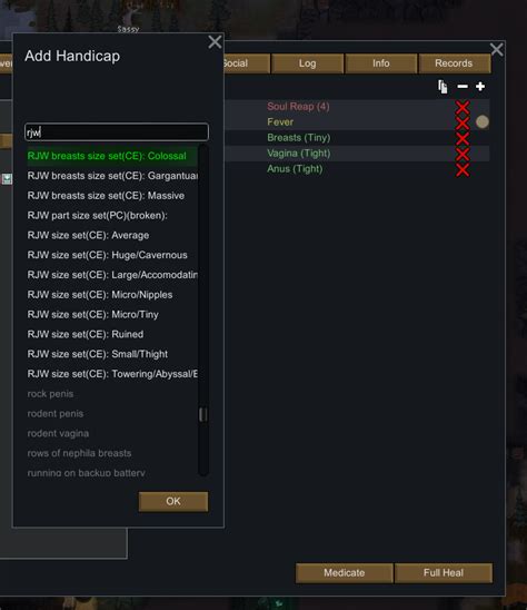 Mod Rimjobworld Page 210 Rimworld Loverslab Mod Rimjobworld Page 210 Rimworld Loverslab