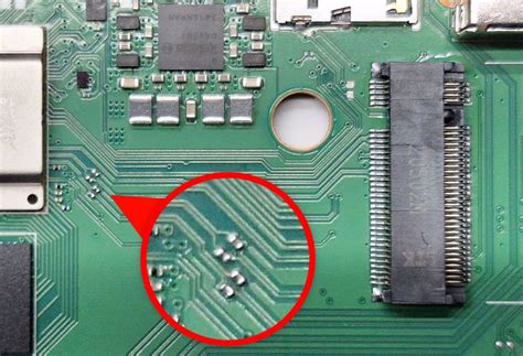 Modder Successfully Hacks Missing M 2 Slot Into Pi 500 Errtvyss Jeff Geerling