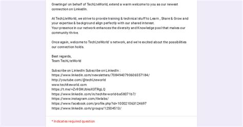 Registration For Protocol Testing Course Lte 5g Oran Techlteworld Labs