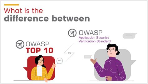 What Is The Difference Between OWASP Top And ASVS Security Audit