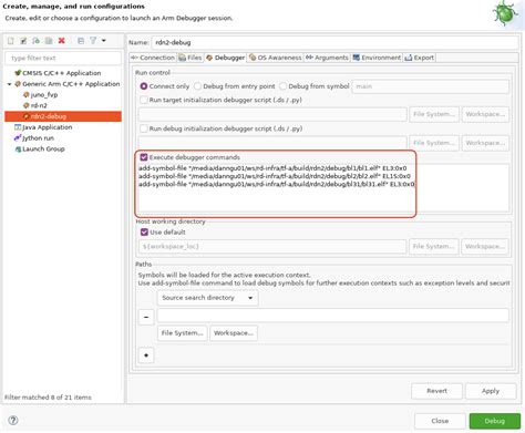 debugging bl1 arm learning paths