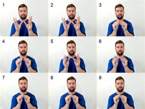 Session ASL Dictionary