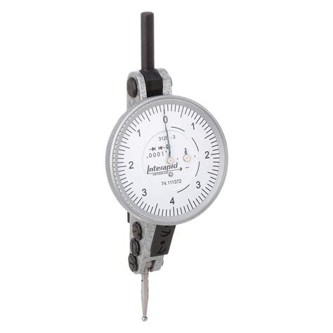 Interapid Test Indicator 312b 3v Vertical Range 1 1 2 57 Off