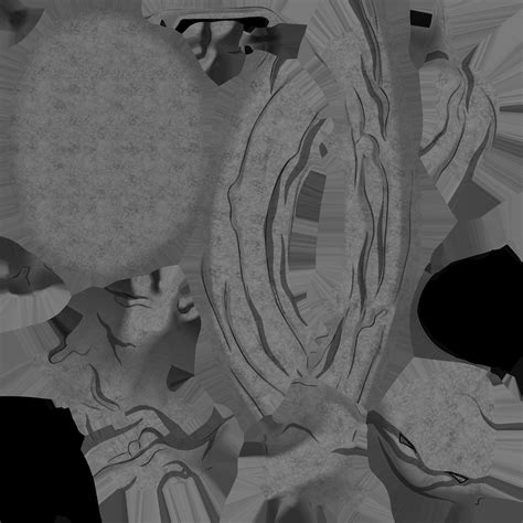 Muk Pokemon 3d Model 9 Dae Fbx Free3d