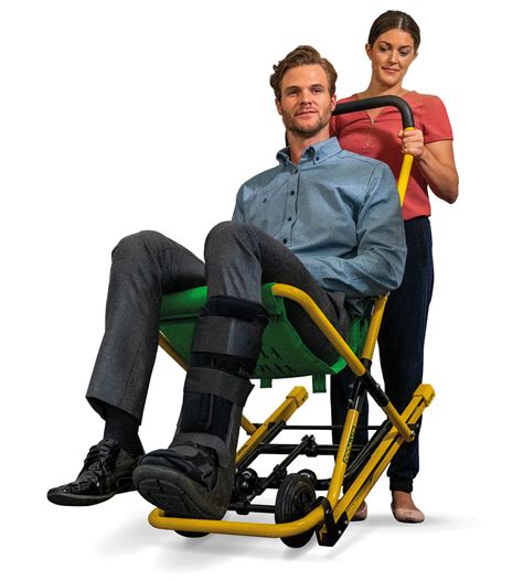Evacuation Chair Training Safety Chair