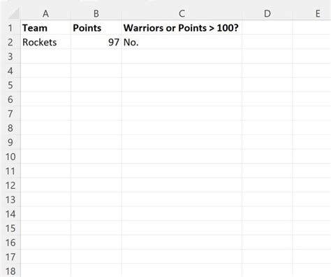 Vba Use If Or To Test Multiple Conditions