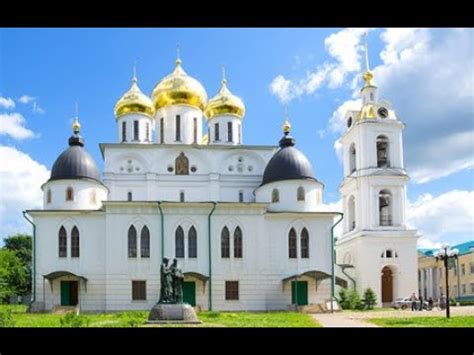 Богословие для мирян. Продолжение. Путешествие в Дмитров. Князь ...