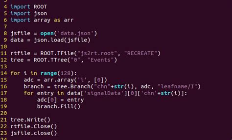 Looping To Create New Branches With Different Data Newbie Root Forum